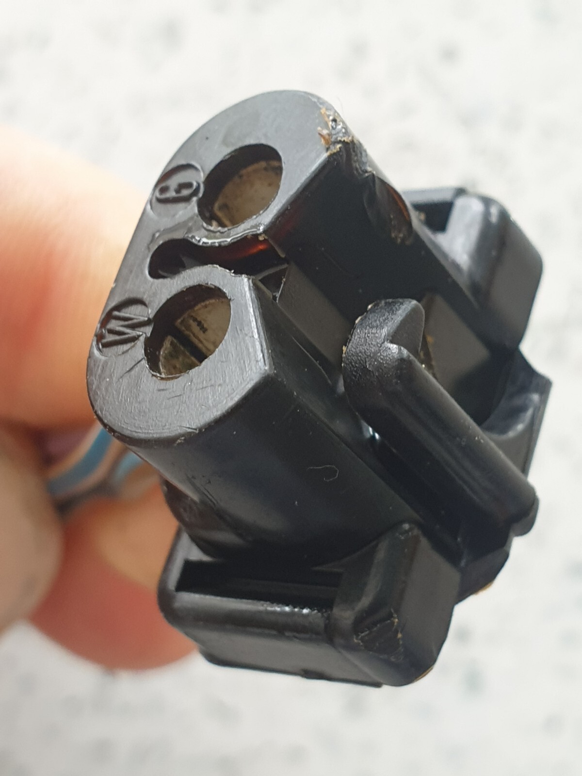 Mercedes-Benz SL Electrical Connector R107 Kostal 9656 | eBay UK