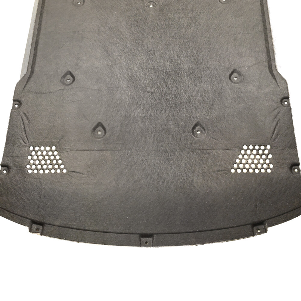 2011-2016 Porsche Panamera Under Engine Radiator Splash Shield Cover ...