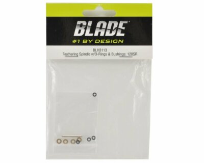 New Blade 120 S / 120S S2 Replacement RC Helicopter Feathering Spindle ...