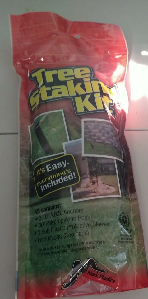 Master Mark Small Tree Staking Kit | eBay