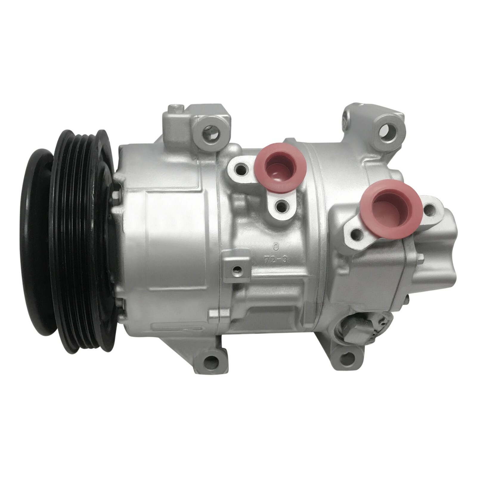 RYC Reman AC Compressor AEG318 Fits Toyota Yaris 1.5L 2007 2008 2009 ...