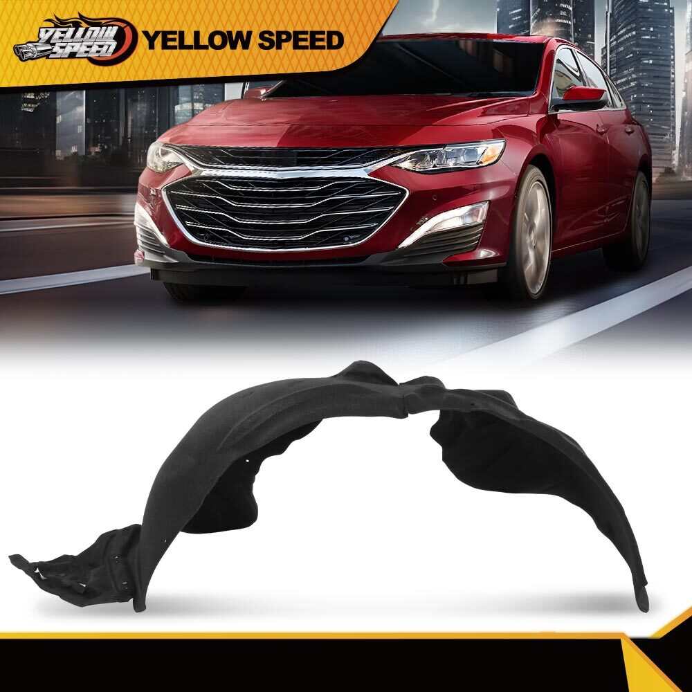 2019-2023 Chevrolet Malibu Front Driver Left Side Fender Liner ...