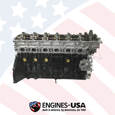 Rebuilt Late Model 2F Long Block Engine For 1980-1987, 55% OFF