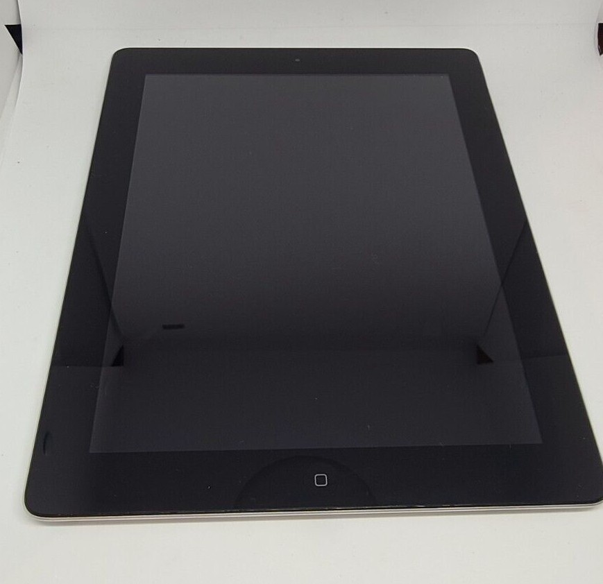 Ipad 2 Black 16gb