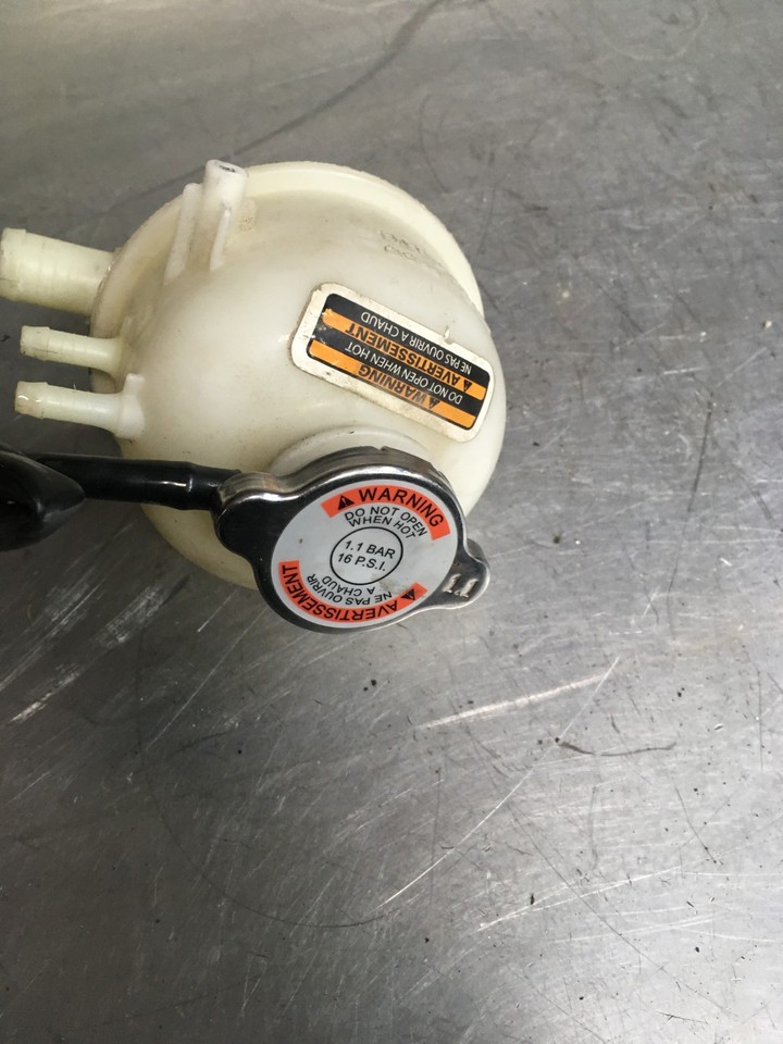 Ski-doo GEN 4 mxz summit freeride 850 coolant tank | eBay