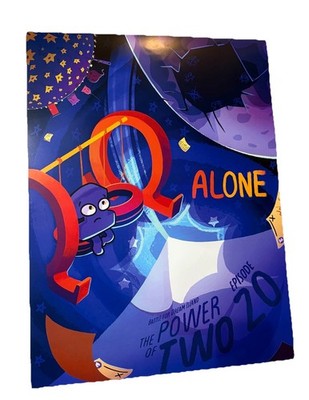 BFDI TPOT - Exclusive - The Power Of Two AMC Poster - Rare ...