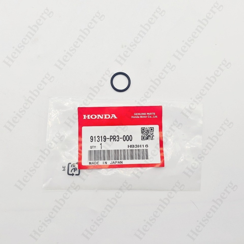 OEM Oil Filter Housing Adapter Gasket Valve Seal #15825-P8A-A01 for ...
