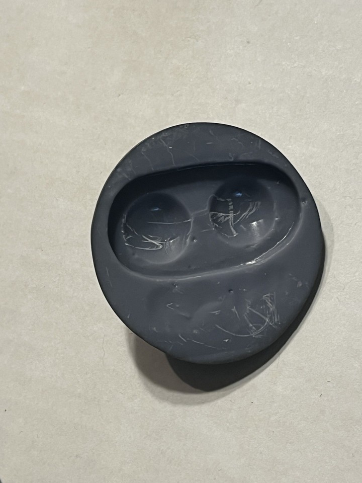 Gauge 1 - James’ Sleeping Face - Prop Replica - Thomas & Friends | eBay