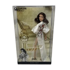 Solitaire Live and Let Die James Bond 007 Barbie Doll 2010 Mattel T4551 ...