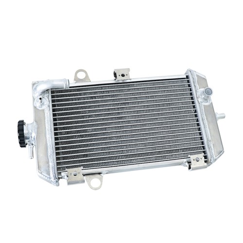Aluminum Radiator Fit 2009-2014 13 Yamaha Raptor 700 YFM700R YFM700RSE ...