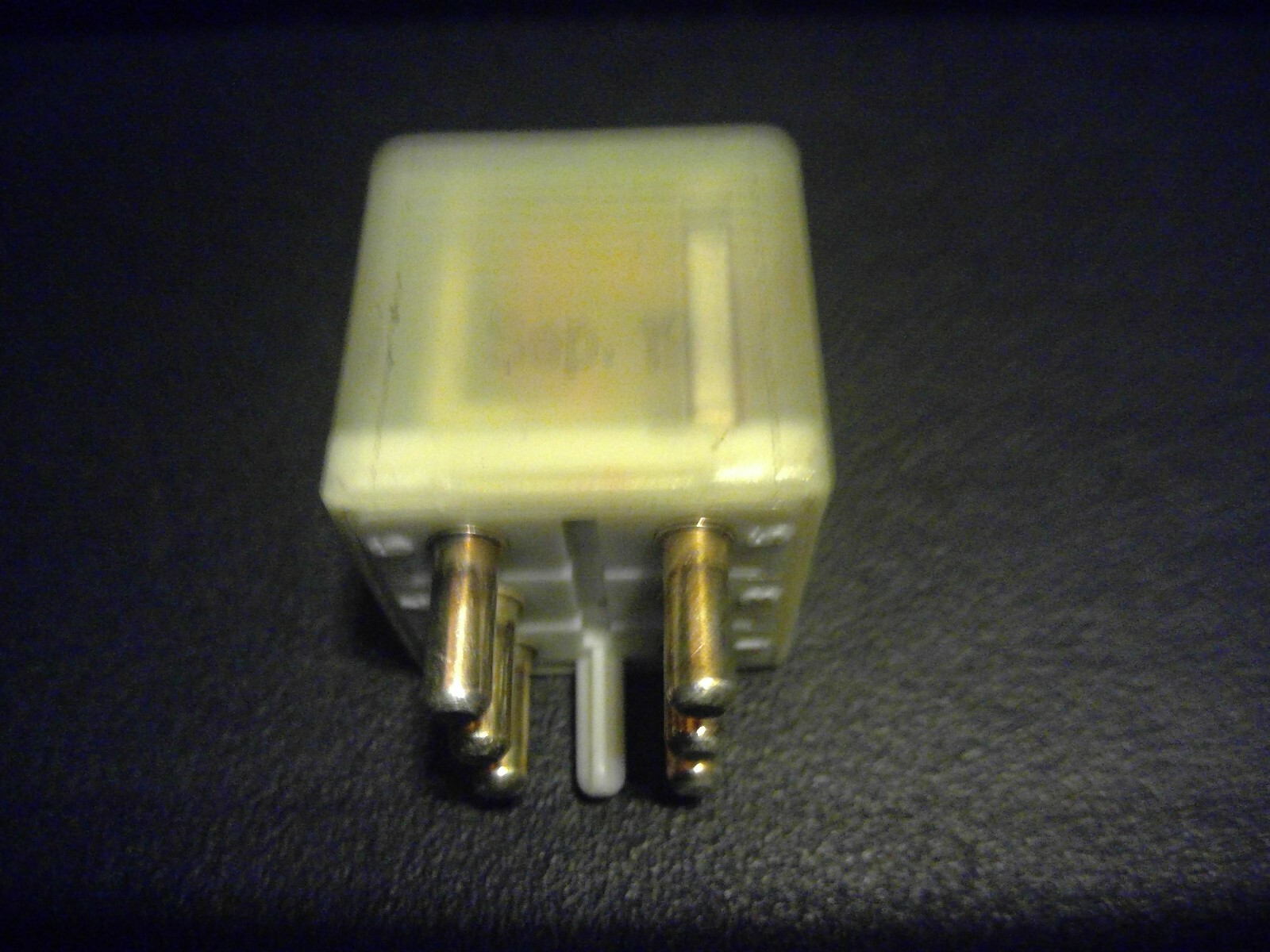 Mercedes W124 W126 W201 R129 Genuine OEM Relay 40 A 0015427819 | eBay