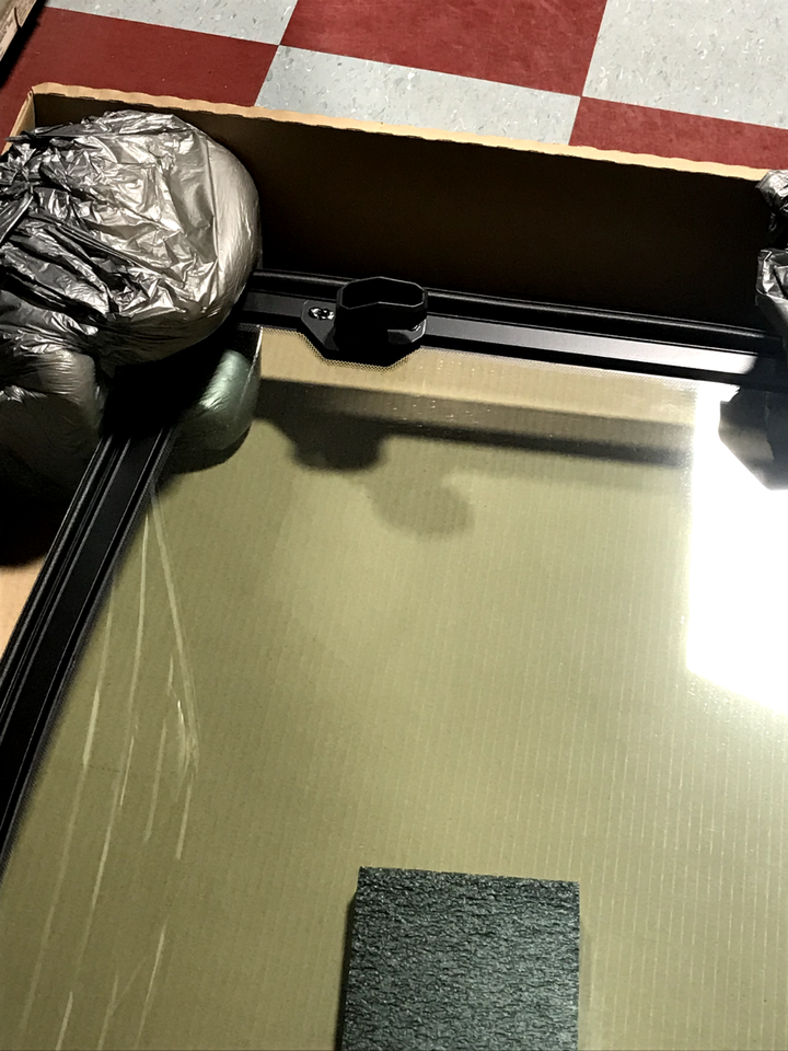 Polaris OEM Glass Windshield Kit 2883791 | eBay