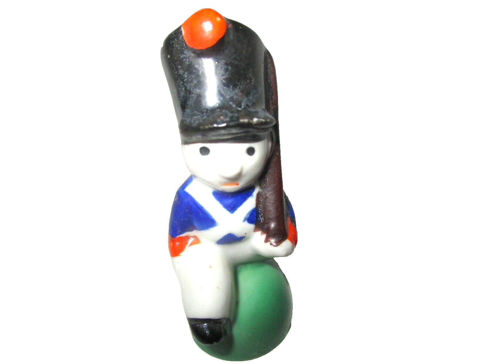 Vintage Miniature Marching Toy Soldier Salt Shaker Single Japan | eBay