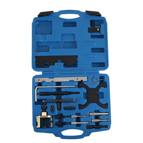 18Pcs Timing Tool Kit For Ford Focus Tourneo 1.4 1.6 1.8 2.0 303-1097 ...