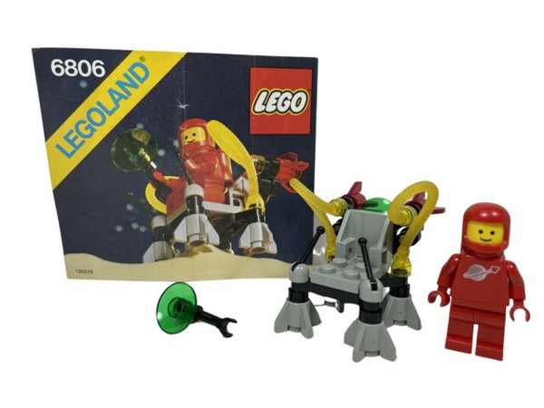 LEGO Space: Surface Hopper (6806) online kaufen | eBay