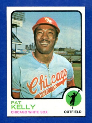 1973 TOPPS #261 PAT KELLY EXMT * | eBay