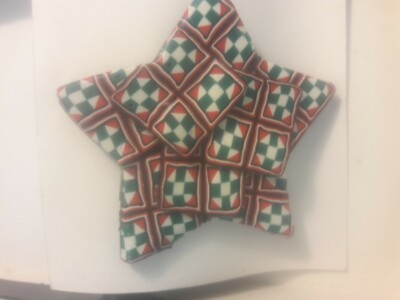 Holiday /Christmas Star Pin Brooch | eBay