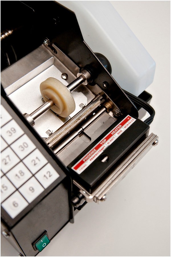 Phoenix E-1 6"-45" Electronic Gummed Tape Dispenser | eBay