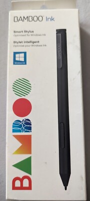 Wacom Bamboo Ink Plus Active Stylus | NEW Open box | eBay
