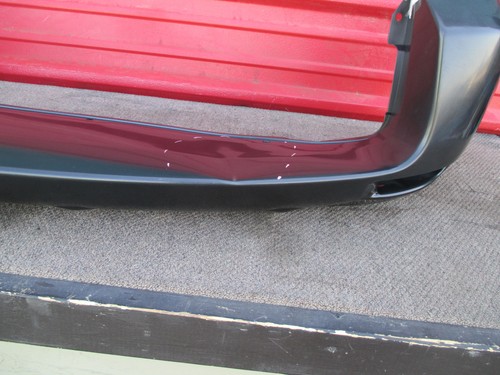 2006-2008 Toyota RAV4 Rear Bumper Cover | OEM | Aftermarket Branded ...