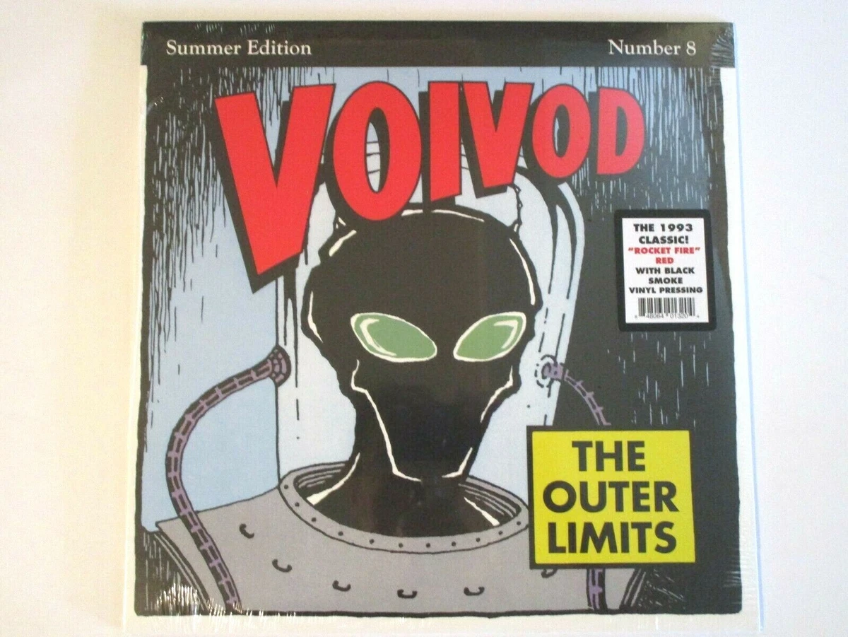 Voivod The Outer Limits