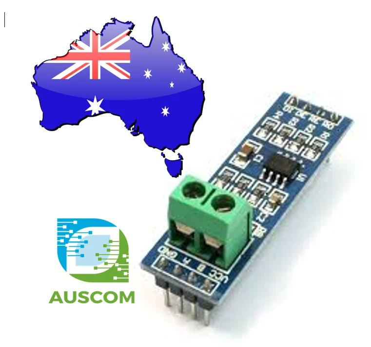 UART TTL To RS485 Two-way Converter Module Nodemcu UART TTL To RS485 Two-way Converter Module Nodemcu