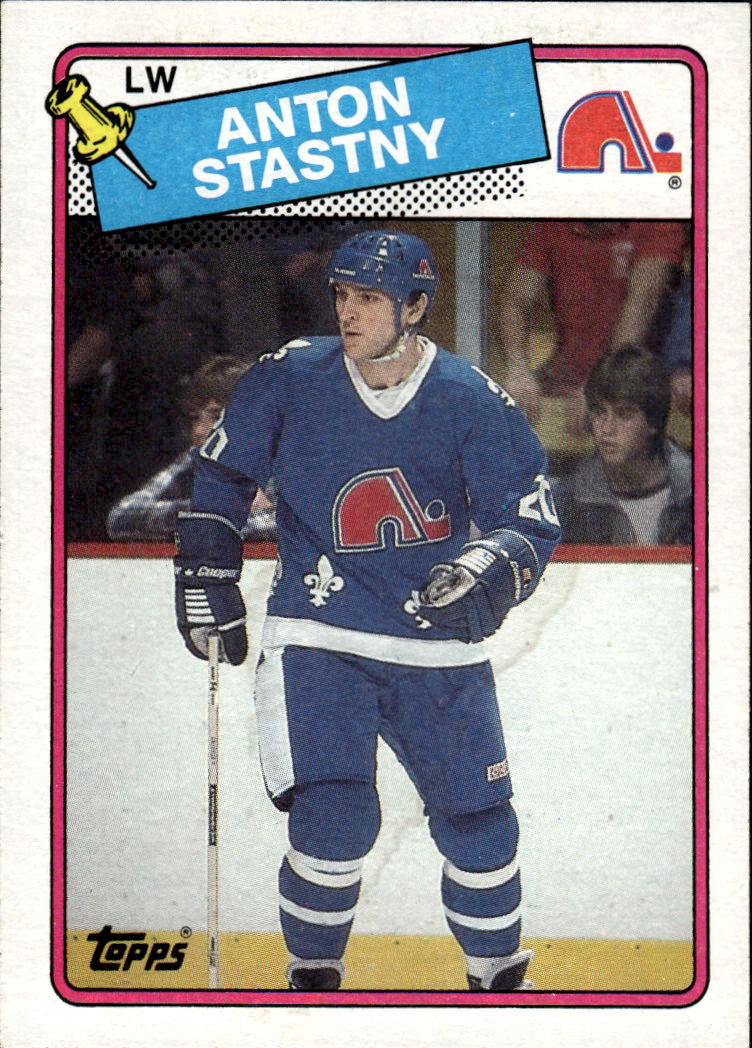 Anton Stastny - On Ebay - Multiple Results on One Page