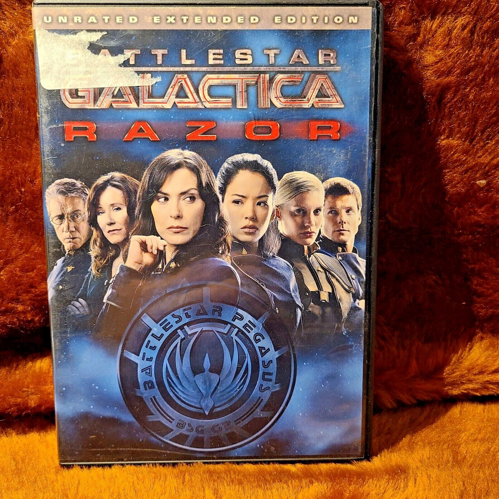 Battlestar Galactica Razor Cover