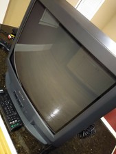 Sony KV-20VM30 20" CRT Television for sale online | eBay
