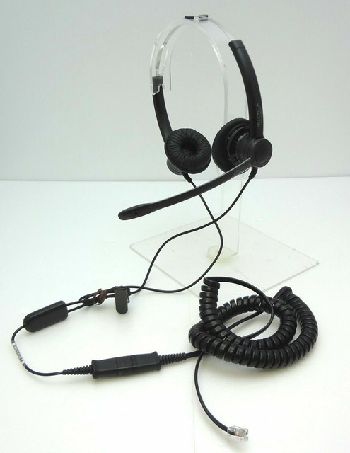Plantronics Entera Hw121n Usb-m Headset online kaufen | eBay