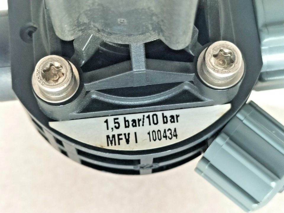 PROMINENT MFV I 100434 MULTI-FUNCTION VALVE FOR USE WITH PUMPS 1.5BAR ...