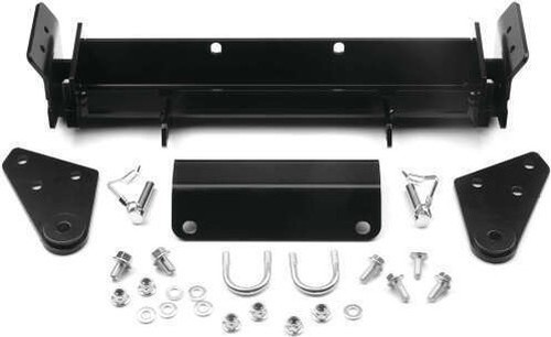 Warn 79403 Plow Mount Kit FrontEasy On Easy OffSelf-Location Pin Design ...