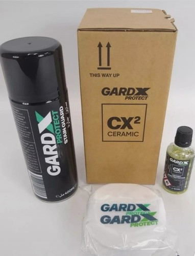 GardX Ceramic Coating for Cars Paint Sealant Protection | eBay UK