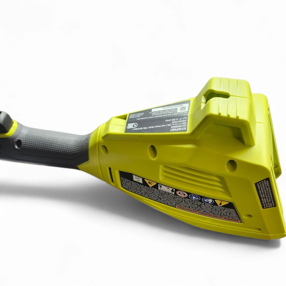 RYOBI RY40PH01 25cc 40V Expand-It Attachment Capable Power Head – Tool ...