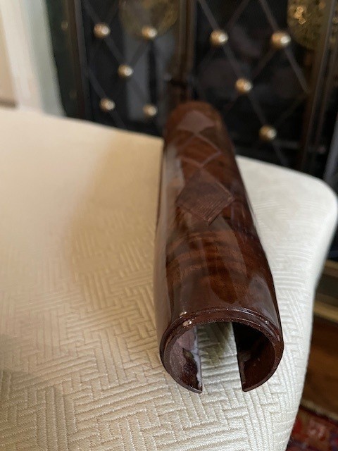 Triple Diamond Winchester Model 12 16/20/28 guage Stock & Fore End | eBay