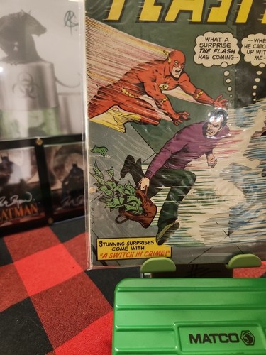 Flash #238 (DC Comics 1975) Bronze Age Green Lantern 1st Mr ...