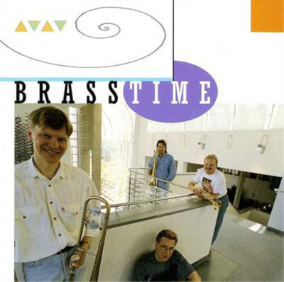 Brass Time Brass Time (CD) Album (UK IMPORT) | eBay