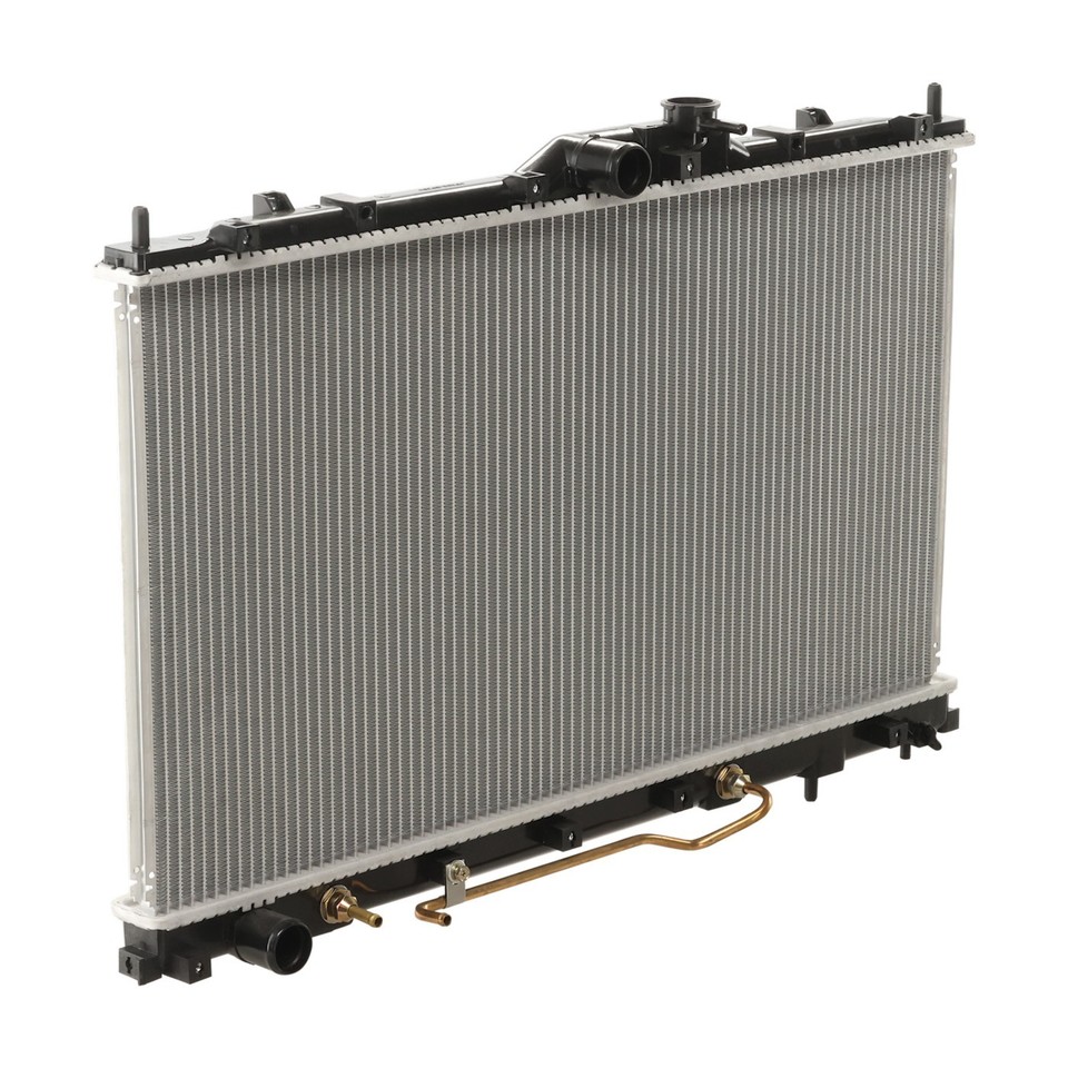 Radiator For 2004-2012 Mitsubishi Galant 2.4L/3.8L Eng. 1 Row | eBay