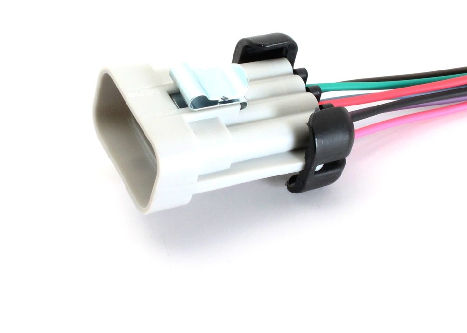 LS1 LS6 Ignition Coil Main Harness Connector Kit GM Camaro Firebird 24 ...