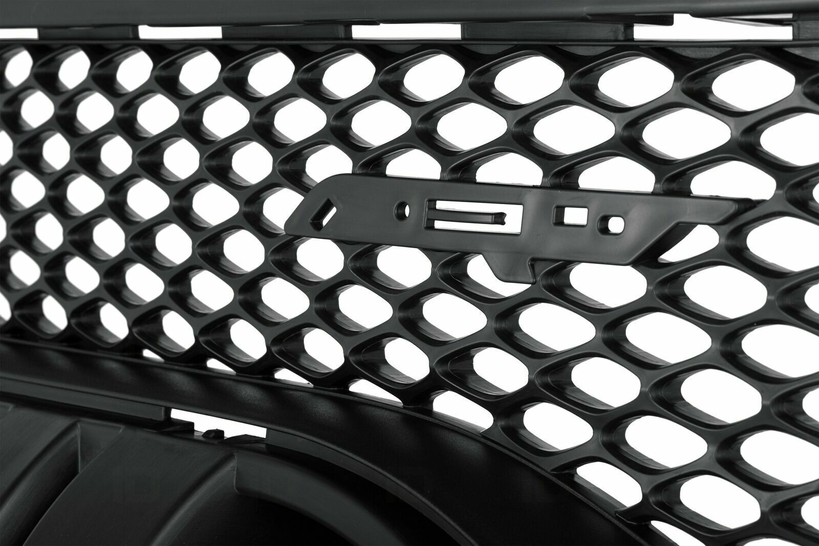 2015-2022 Dodge Charger Front Primed Black Grille | CH1200384 ...