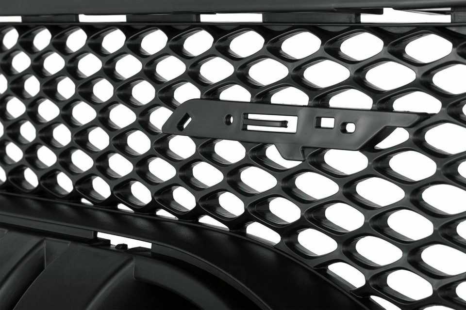 2015-2022 Dodge Charger Front Primed Black Grille | CH1200384 ...