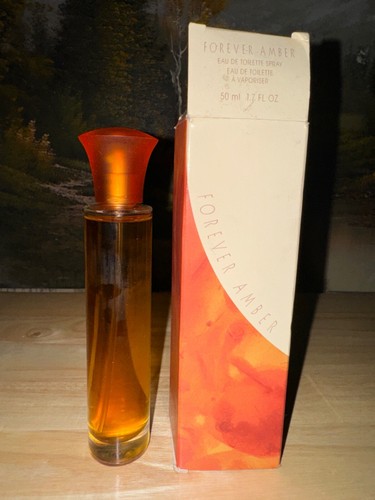 Avon forever amber perfume 1.7 fl oz. Unsealed | eBay