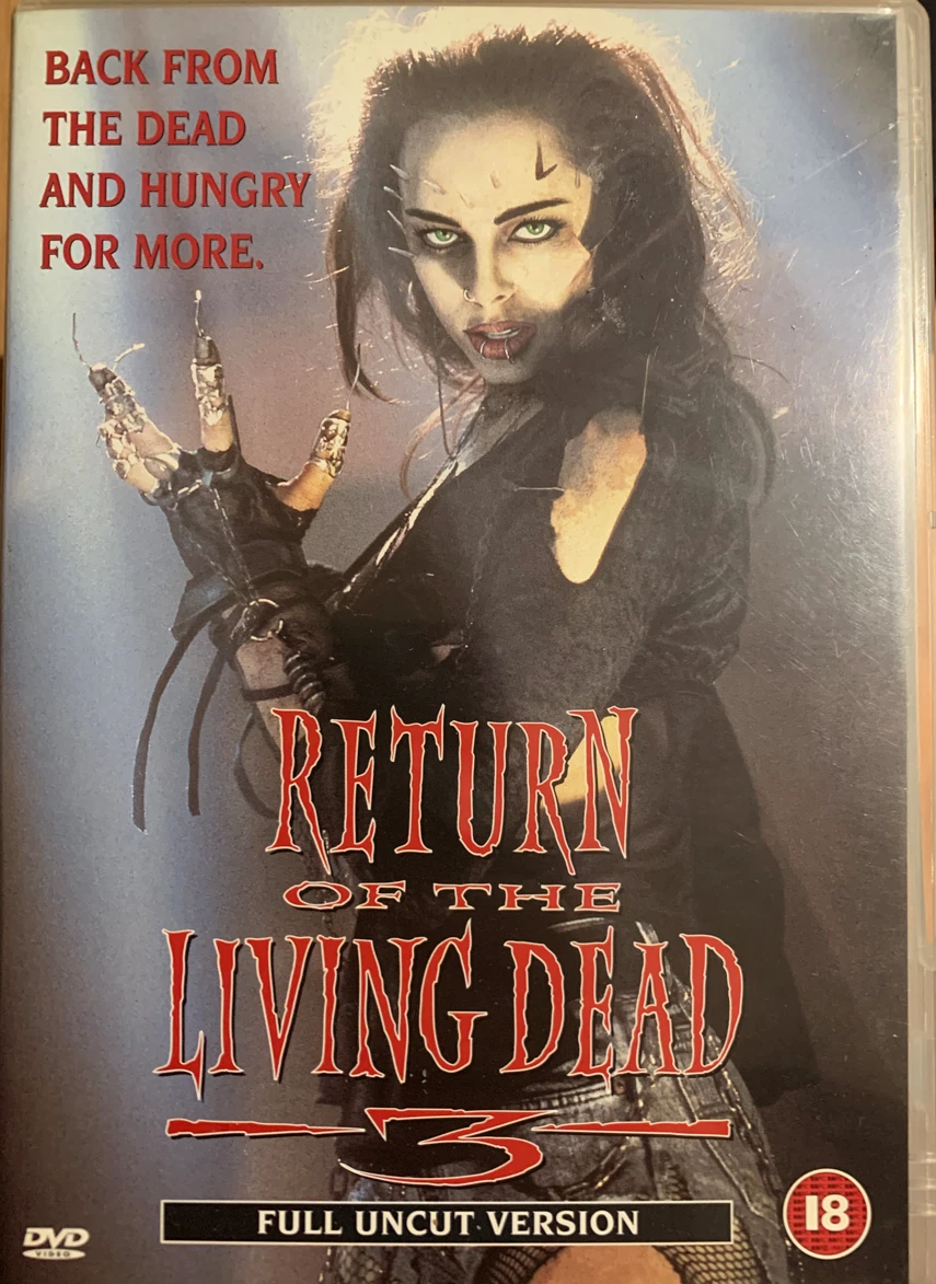 Return Of The Living Dead 3