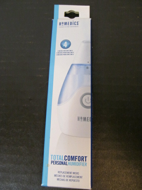 HoMedics Personal Portable Humidifier Replacement Wicks 3pack for sale ...