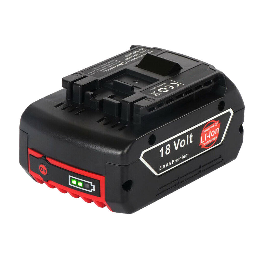Bosch BAT609 18V 5500mAh Lithium-Ion Battery for sale online | eBay