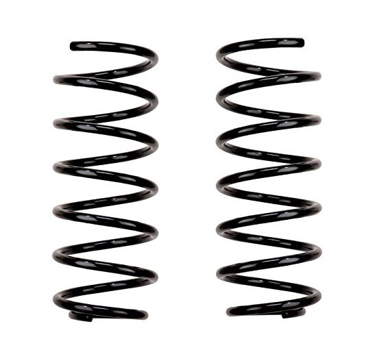 For Volvo V40 S40 1.9L 2x Rear Coil Spring Left/Right Std. suspension ...