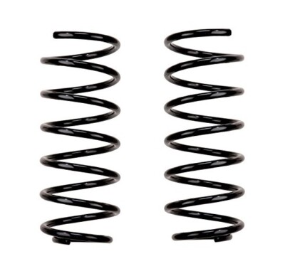 For Volvo V40 S40 1.9L 2x Rear Coil Spring Left/Right Std. suspension ...
