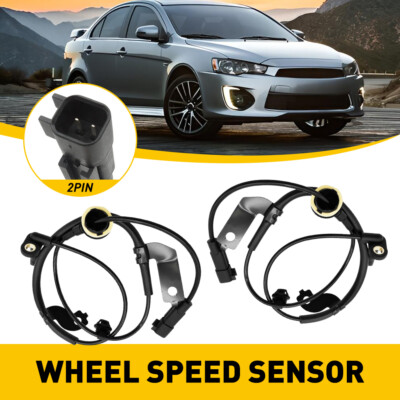 For Mitsubishi Lancer Outlander (Sport) ABS Wheel Speed Sensor 4670A576 ...
