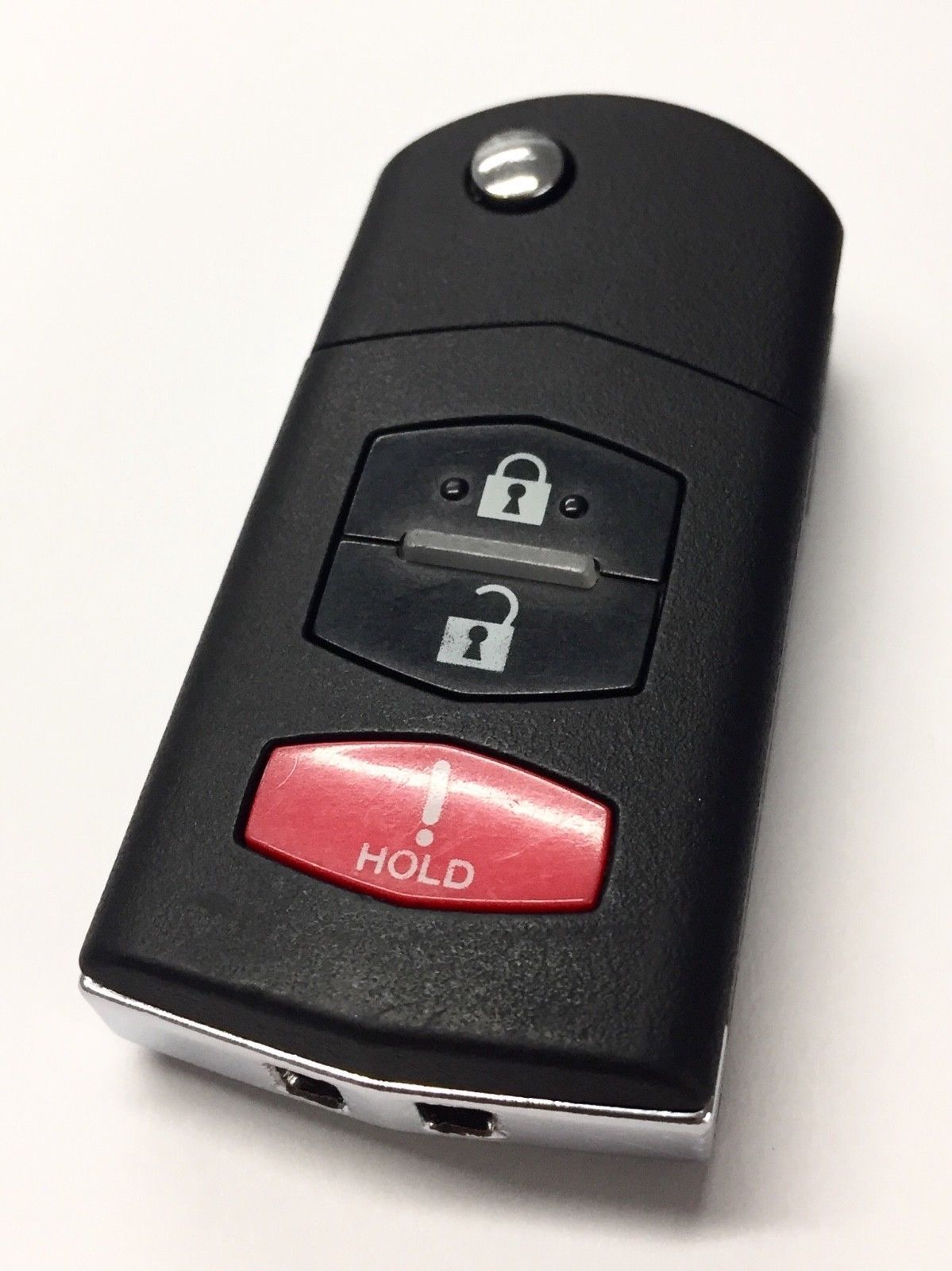 OEM 2006 2007 MAZDA MAZDASPEED 6 REMOTE FLIP KEY FOB BGBX1T478SKE12501 ...