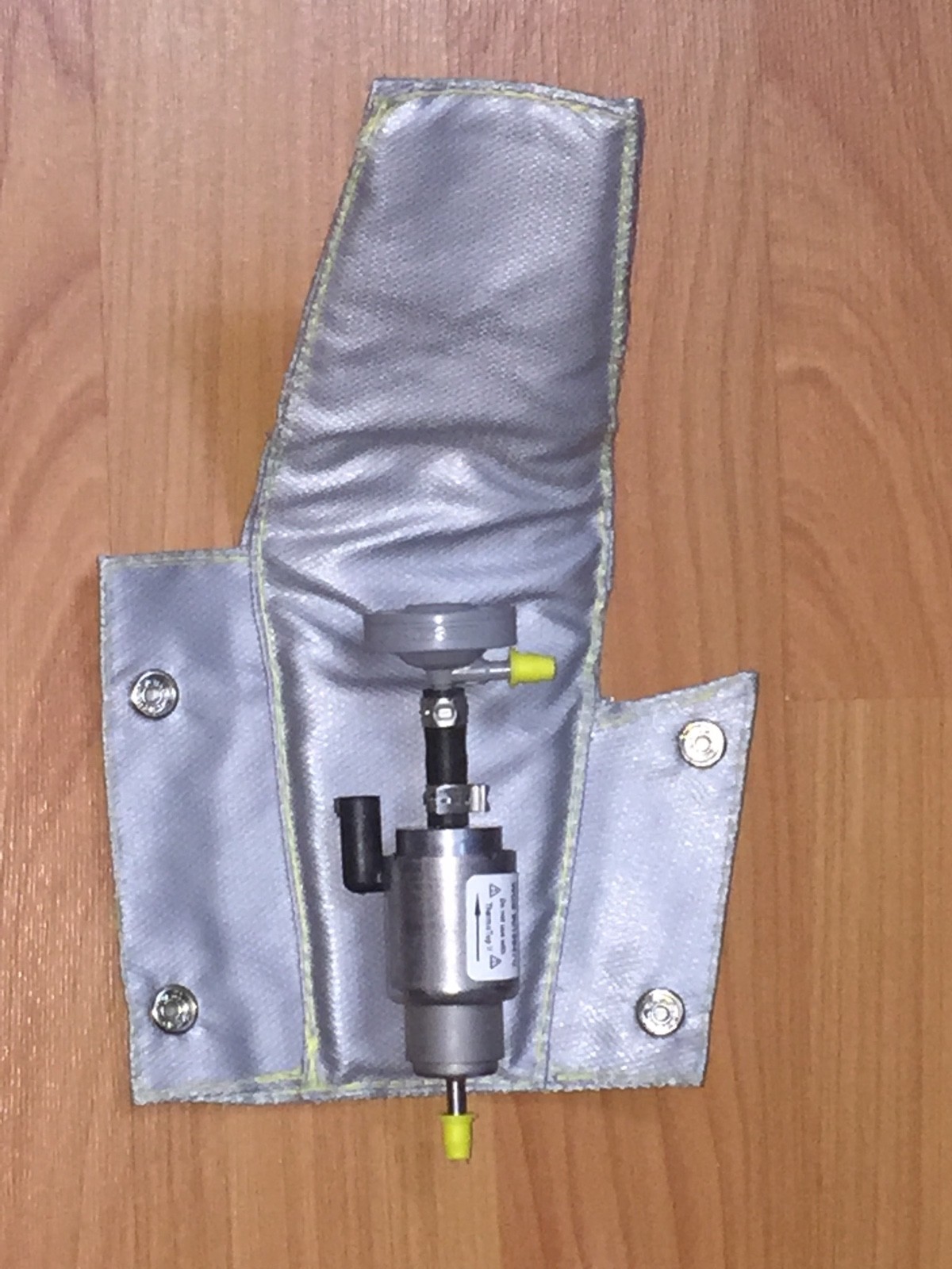 Diesel Boat Heater Fuel Pump Insulation Protection Jacket Webasto ...